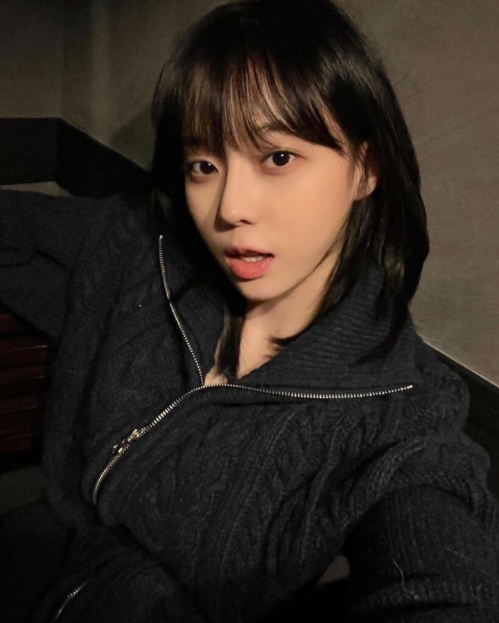 Kelayakan Winter aespa Masuk Visual Line Idol Cewek Gen 4 Diperdebatkan