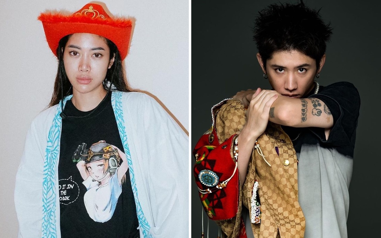 Widy Vierratale Heboh Punggungnya Dipegang Vokalis ONE OK ROCK
