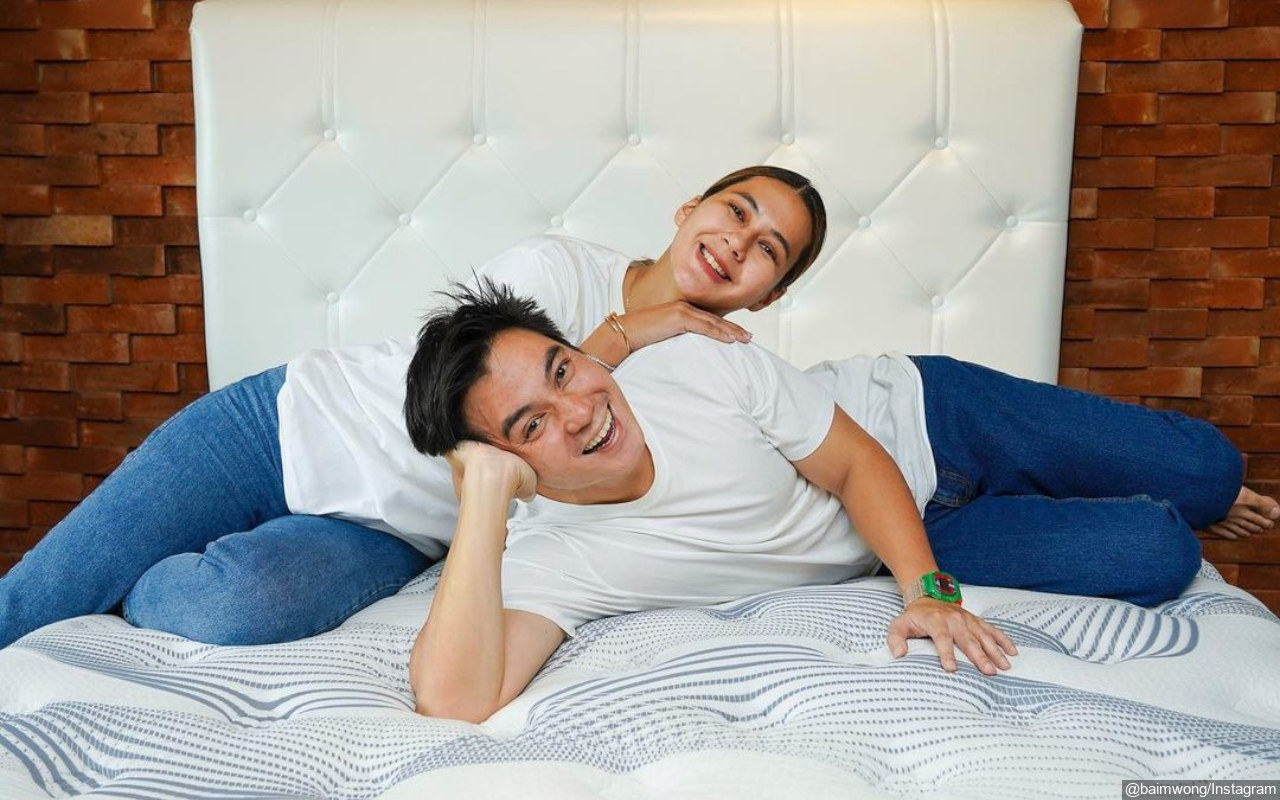 Baim Wong Rekam Momen Paula Verhoeven Fangirling Song Joong Ki