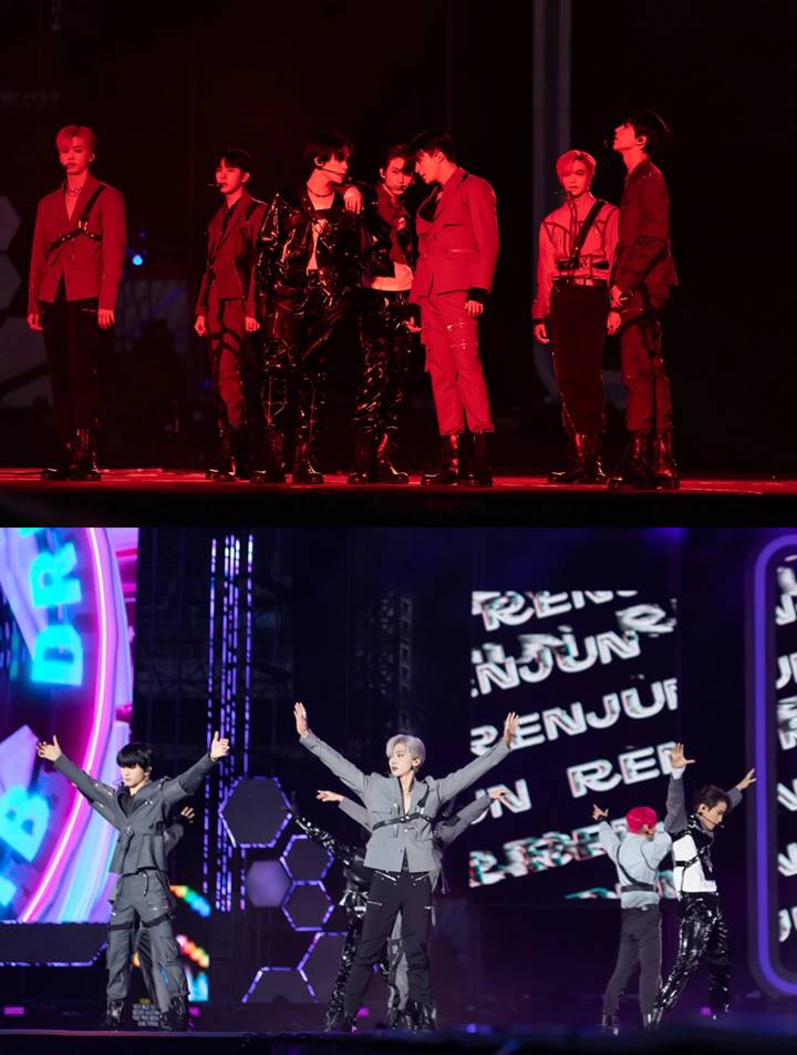 NCT Dream Ungkap Momen dan Bagian Favorit dari Film Mereka, 'In a DREAM ...