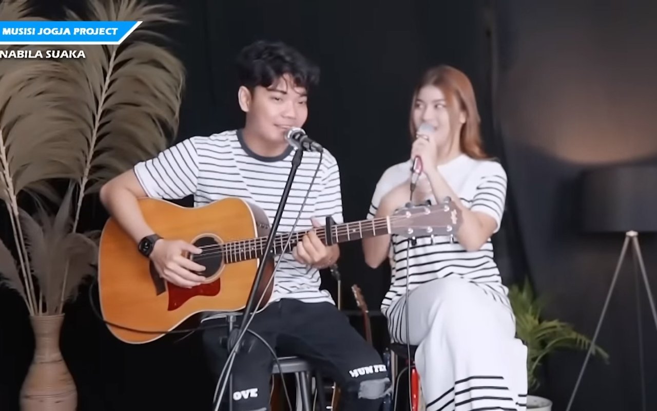 Dikabarkan Pacaran, Tri Suaka dan Nabila Maharani Bikin Baper Usai Momen Uwu Backstage Beredar