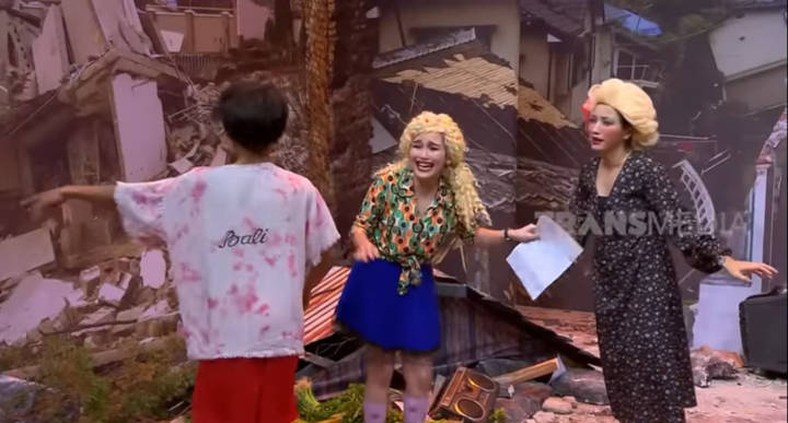 Kompak dengan Hesti Purwadinata