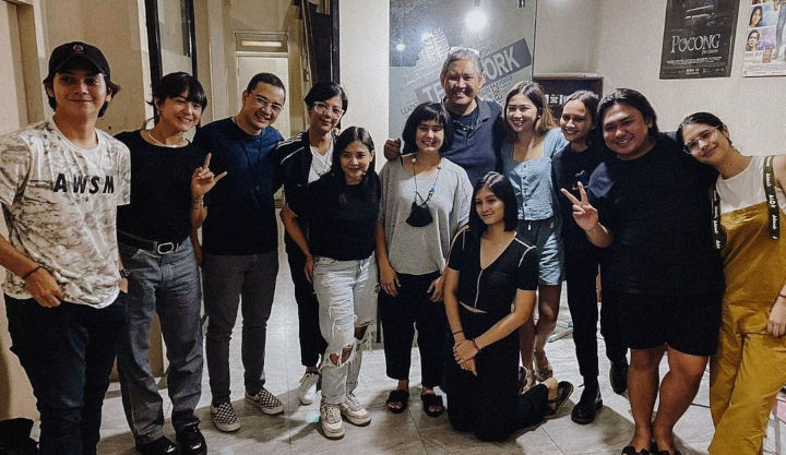 Kunjungan Pemain 'Keramat'