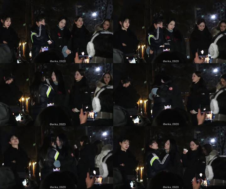 Kenang Goo Hara, KARA Nangis Kejer Beber Perjuangan Comeback 'When I Move'