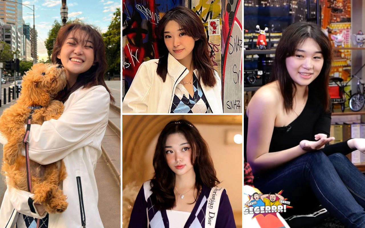 10 Fakta Menarik Livy Renata yang Tengah Berseteru dengan Deddy Corbuzier