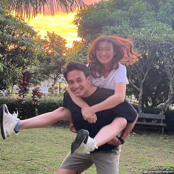 10 Fakta Menarik Livy Renata yang Tengah Berseteru dengan Deddy Corbuzier