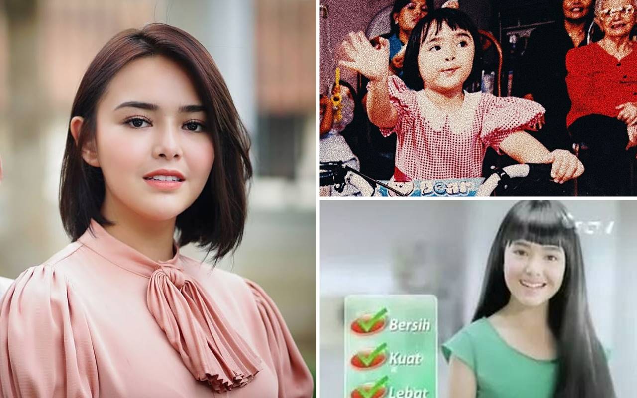 10 Transformasi Amanda Manopo Usai Penampilan Seksi Banjir Kritikan