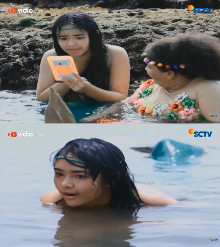 10 Transformasi Amanda Manopo Usai Penampilan Seksi Banjir Kritikan