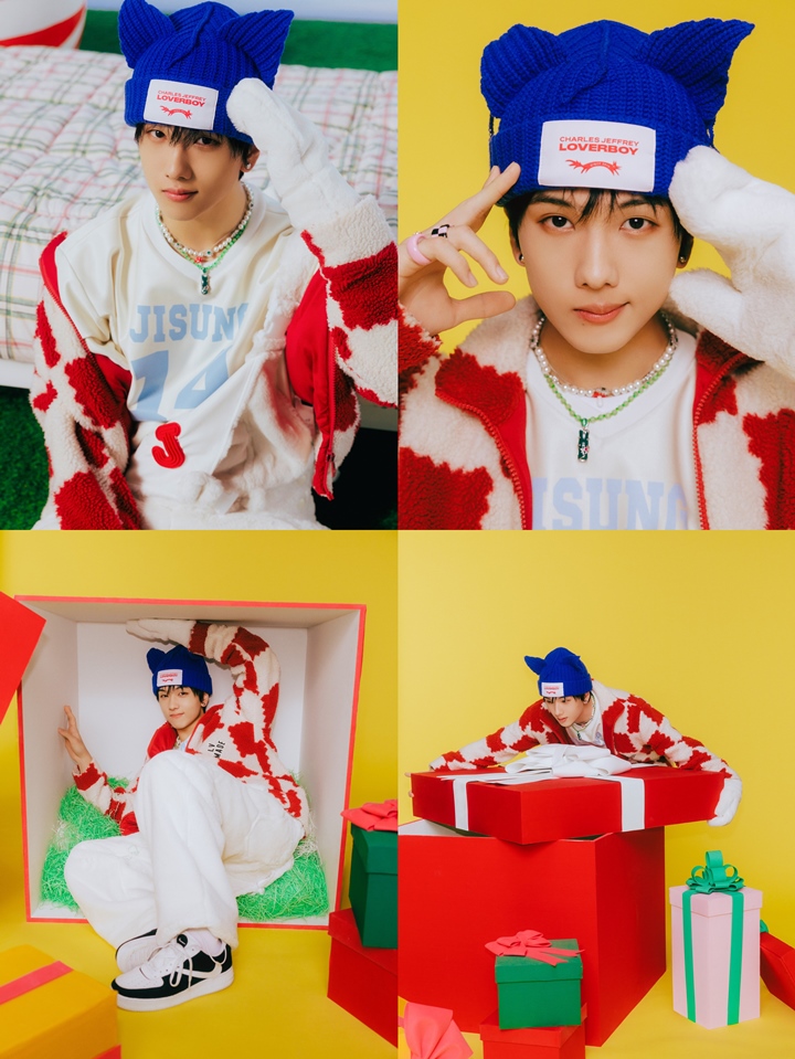 Jisung Angkat Properti Seberat 80 kg di Teaser NCT Dream 'Candy'?