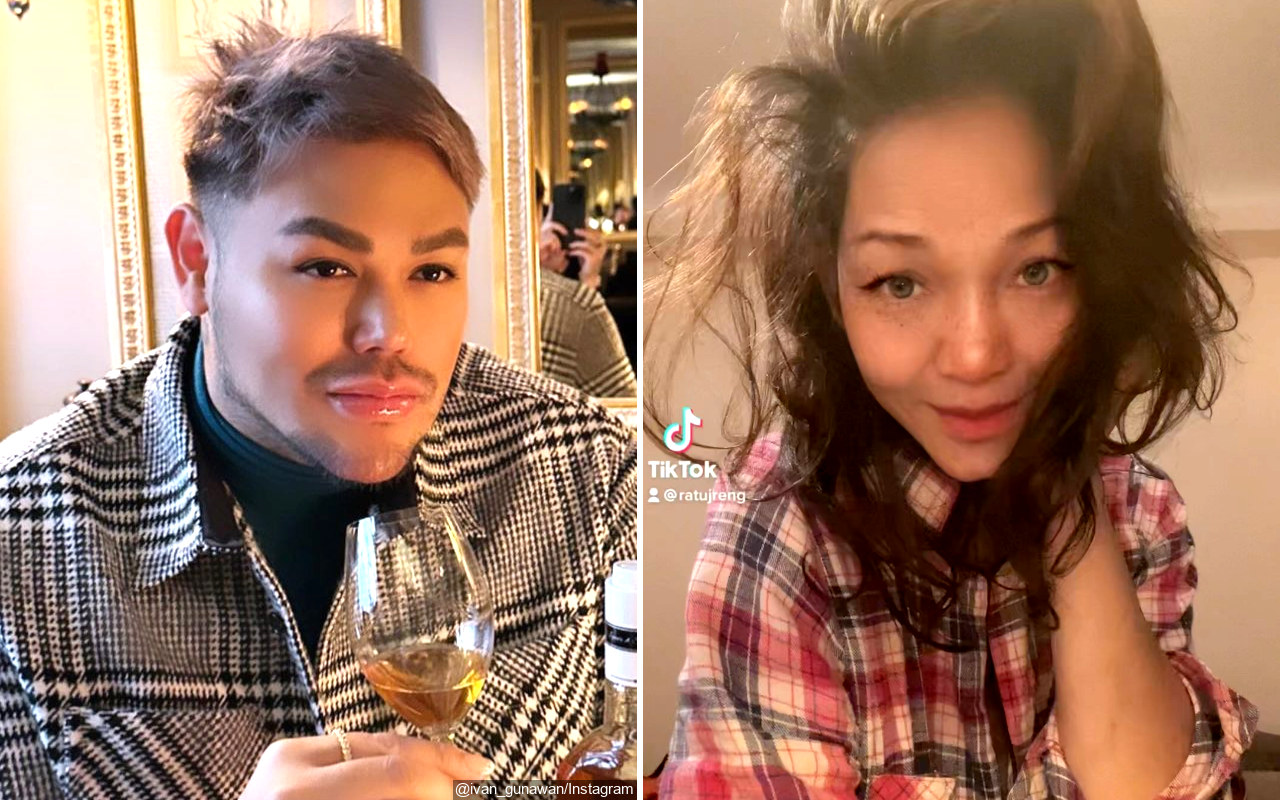 Ivan Gunawan Bikin Caption Ambigu Kala Bahas Bunda Corla