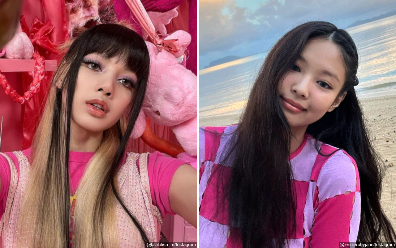 Lisa BLACKPINK Tampil Terbuka di Majalah TIME, Tak Kalah Berani dari ...