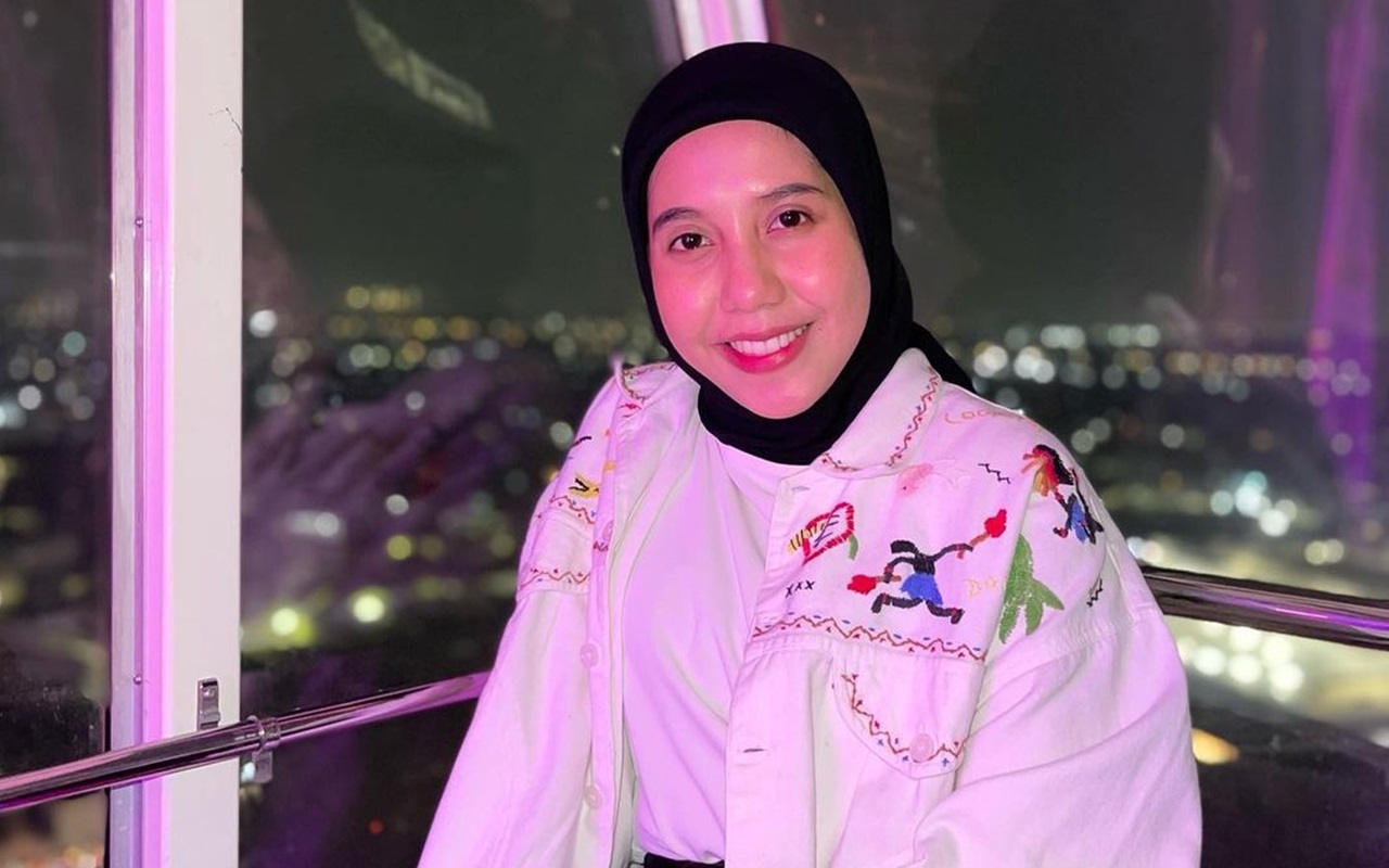 Nadya Arifta Persilakan Foto Cantik Jadi Wallpaper Gratis Dekat Hari ...