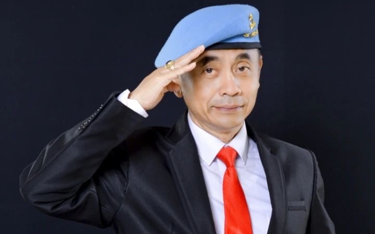 Lord Rangga Eks Petinggi Sunda Empire Meninggal Dunia