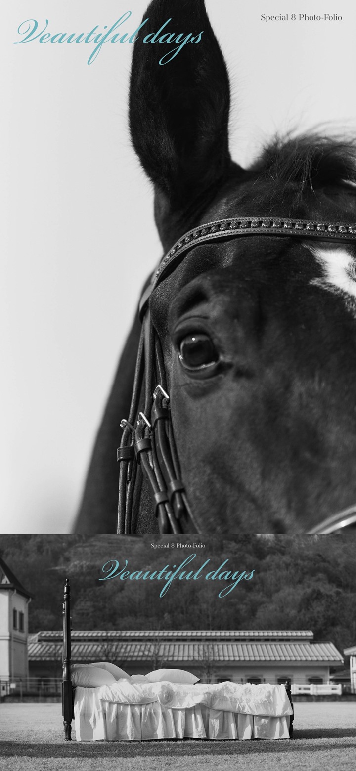 V BTS Pemotretan di Lokasi Mentereng Untuk 'Me, Myself, and V ...