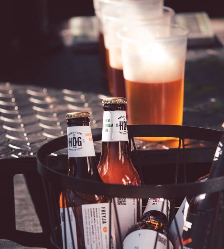 Alkohol & Penggunaan Zat Berbahaya