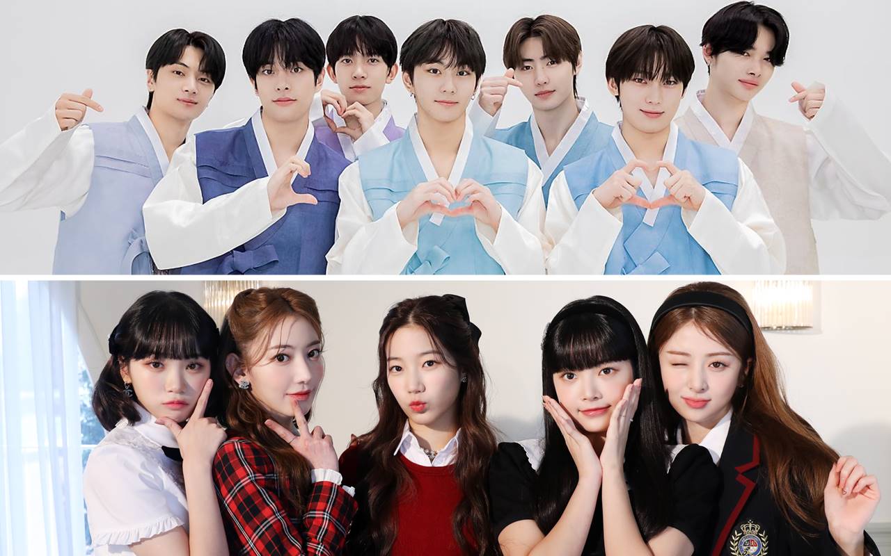 Gara-Gara ENHYPEN, LE SSERAFIM Pernah Ngira Diteror Hantu HYBE