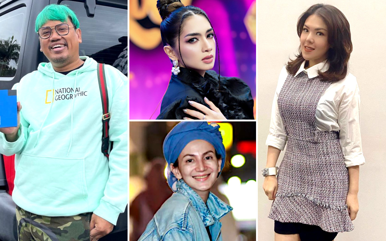 Terbaru Uya Kuya, 10 Artis Ini Putuskan Gabung ke Partai Politik