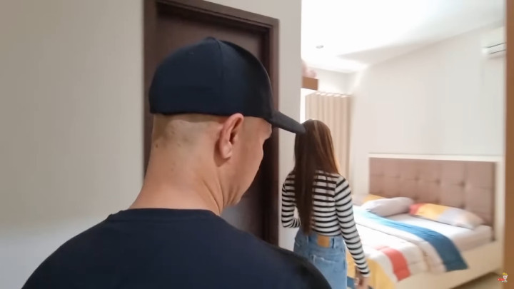 Kamar Claresta Frederica