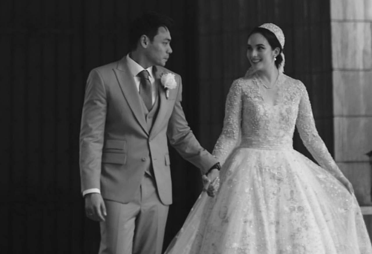 Chelsea Islan Disebut Pancarkan Aura Bahagia Usai Menikah, Tangan Rob ...
