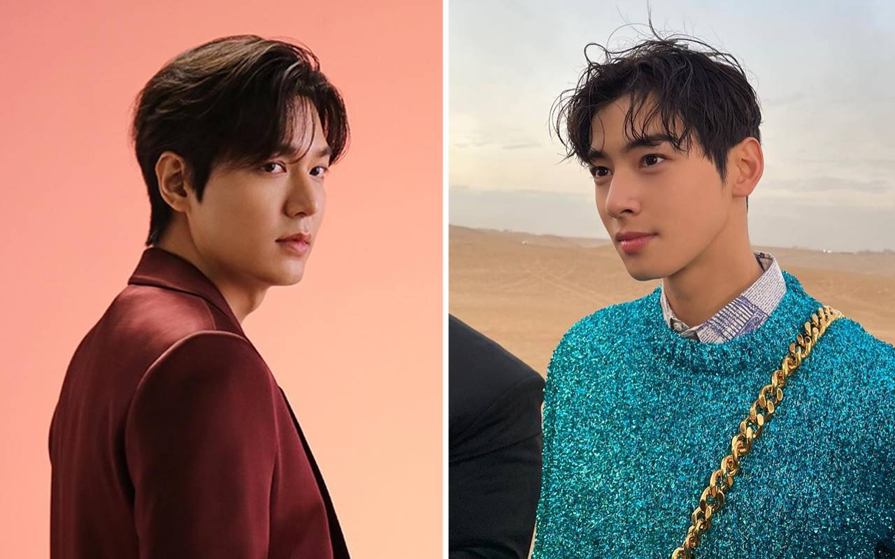 Lee Min Ho Tersisih, Cha Eunwoo Jadi The Most Followed Korean Star di ...