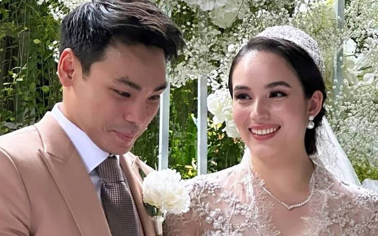 Alasan Chelsea Islan Nikah di Tanggal 8 Terungkap