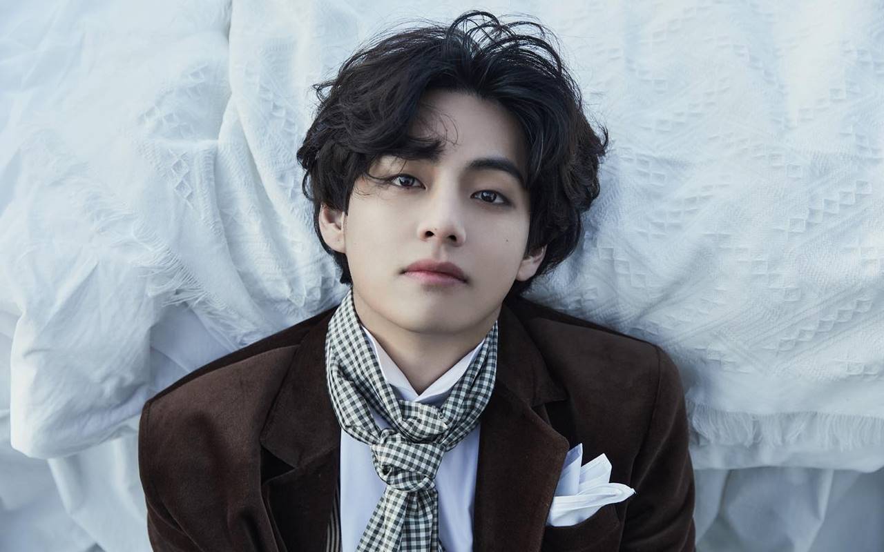 V BTS Banjir Pujian Usai Pamerkan VCut Foto-foto 'Veautiful Days' di ...