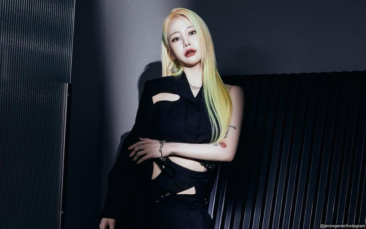 Makin Seksi, Jamie Eks 15& Tampil Berani di Pemotretan Terbaru Auto ...