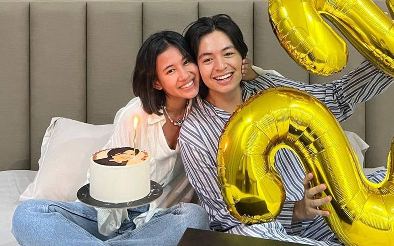 Angga Yunanda Sering Diakui Pacar Oleh Fans, Shenina Cinnamon Punya ...