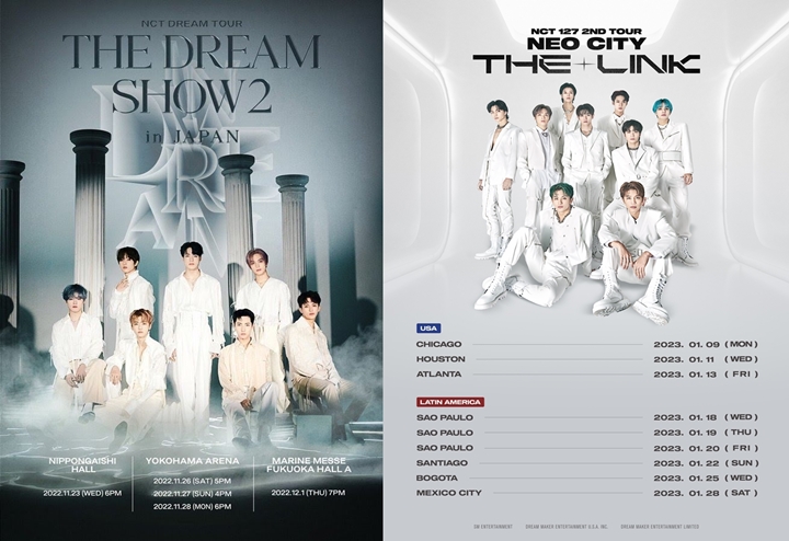 Jadwal Mark dan Haechan Bareng Dua Unit NCT Kelewat Padat, Fans Serukan ...