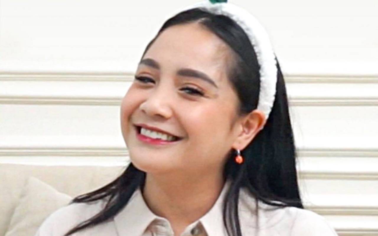 Penampilan Sederhana Nagita Slavina di Nikahan Kaesang Jadi Perbincangan