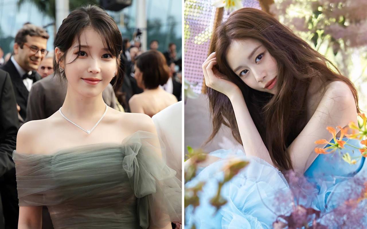 IU Beri Jiyeon T-Ara Hadiah Tiara untuk Pernikahan, Punya Makna Dalam