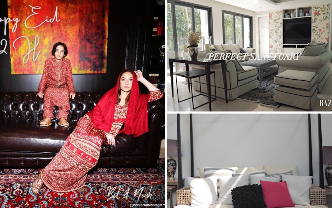 8 Potret Detail Rumah BCL Yang Artistik dan Super Cozy