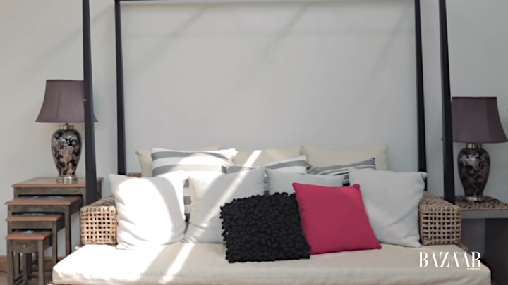 8 Potret Detail Rumah BCL Yang Artistik dan Super Cozy