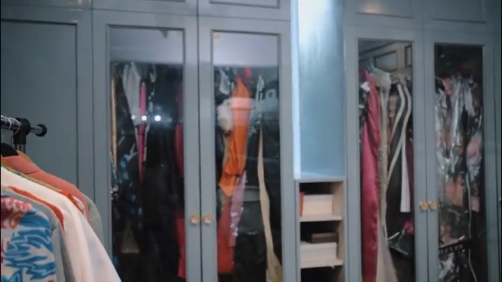 8 Potret Detail Rumah BCL Yang Artistik dan Super Cozy