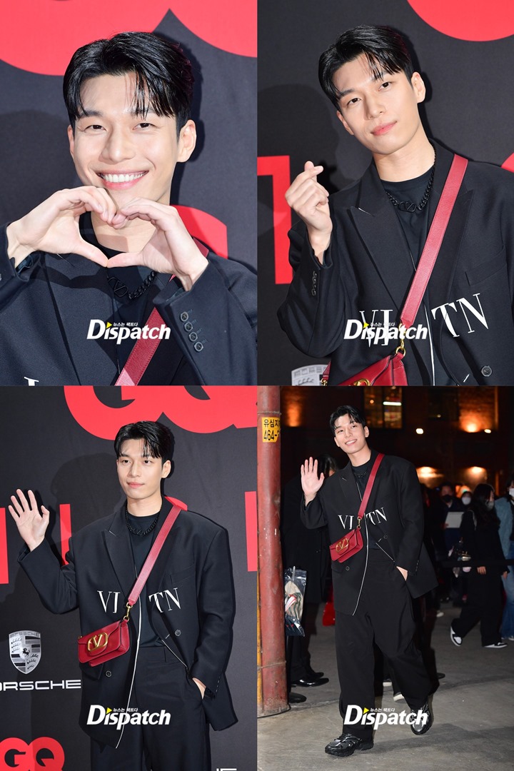 Wi Ha Joon Gagal Jadi Cowok Mamba di Event GQ Korea, Senyuman Curi Fokus