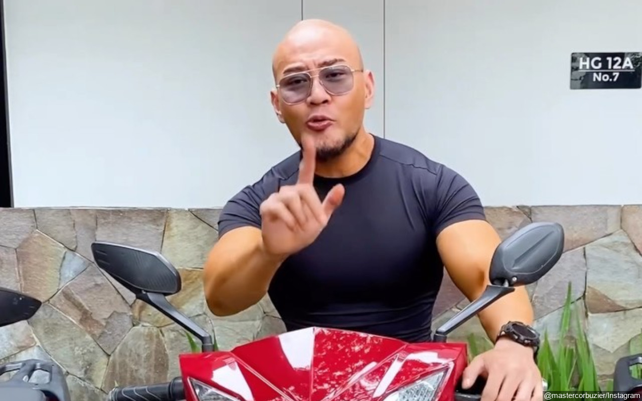 Dapat Pangkat Letkol Tituler AD, Kanal YouTube Deddy Corbuzier ...