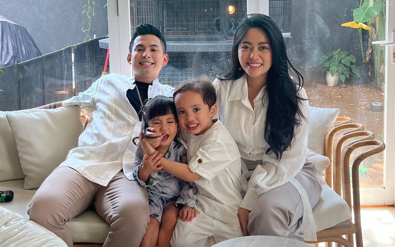 Rachel Vennya Pamer Foto Rayakan Ultah Xabiru Bareng Okin Usai Isu Ribut