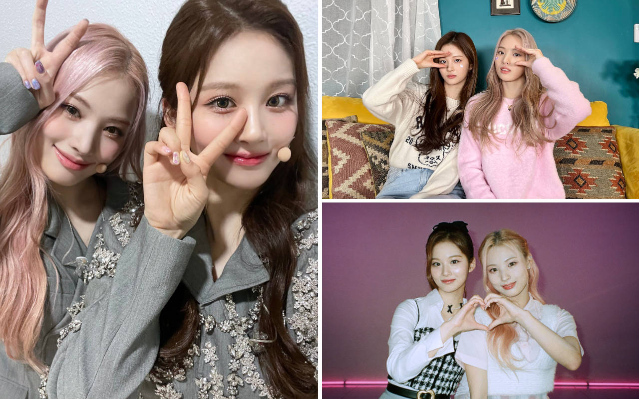 Pose Foto Sullyoon NMIXX Bak Isyaratkan Kehadiran Jinni, Intip 12 ...