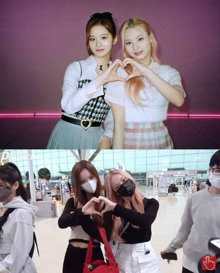 Pose Foto Sullyoon NMIXX Bak Isyaratkan Kehadiran Jinni, Intip 12 ...