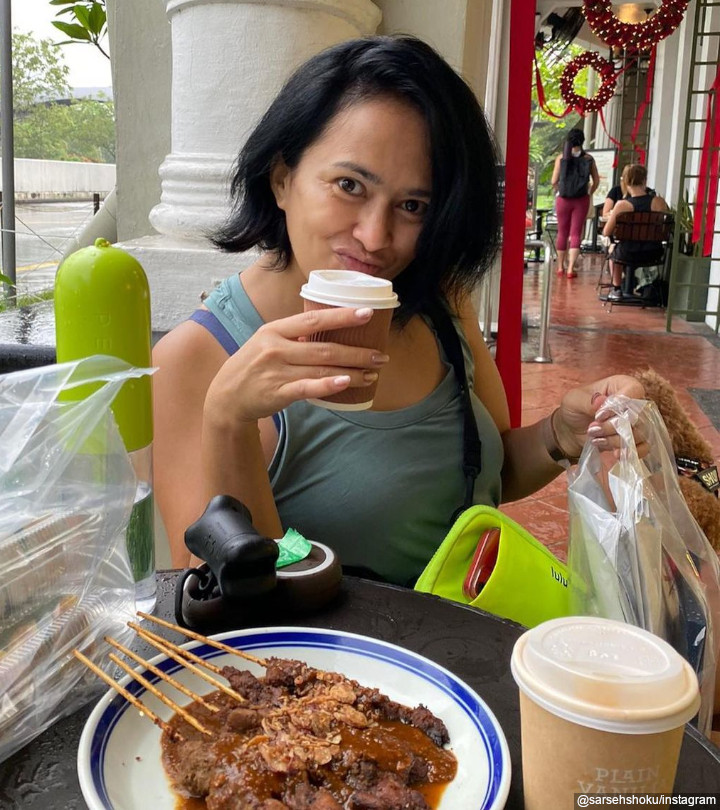 Sarah Sechan
