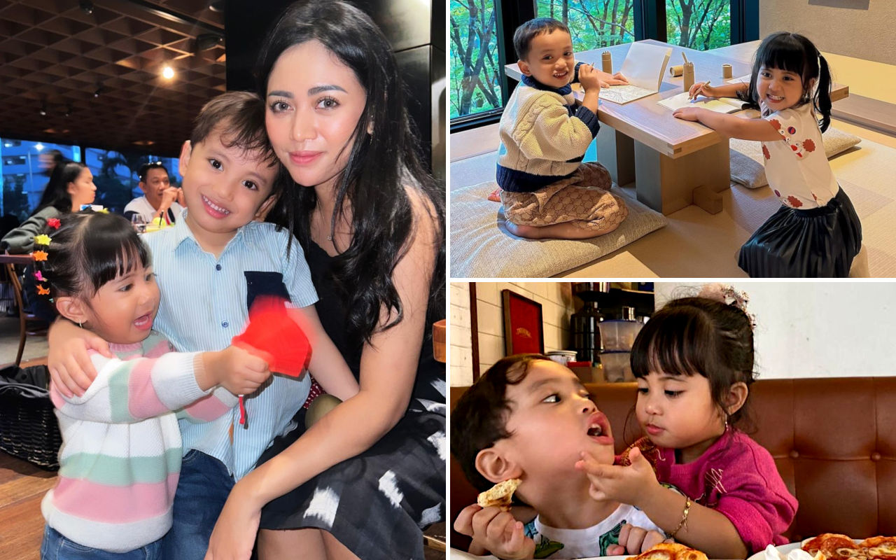 Xabiru Putra Rachel Vennya Curhat Ingin Ortu Serumah, Begini 10 Potret ...