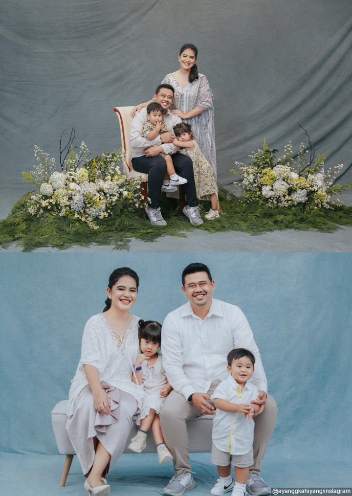 Al Nahyan Pakai Kaus di Nikahan Kaesang, Intip 8 Potret Kecenya Saat Pakai Dress Code