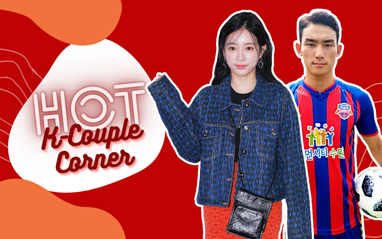 Hot K-Couple Corner: Park Soyeon Eks T-Ara & Cho Yu Min Rela Tunda ...