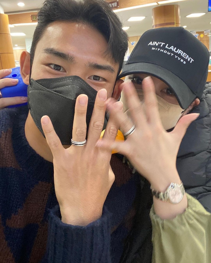 Hot K-Couple Corner: Park Soyeon Eks T-Ara & Cho Yu Min Rela Tunda ...