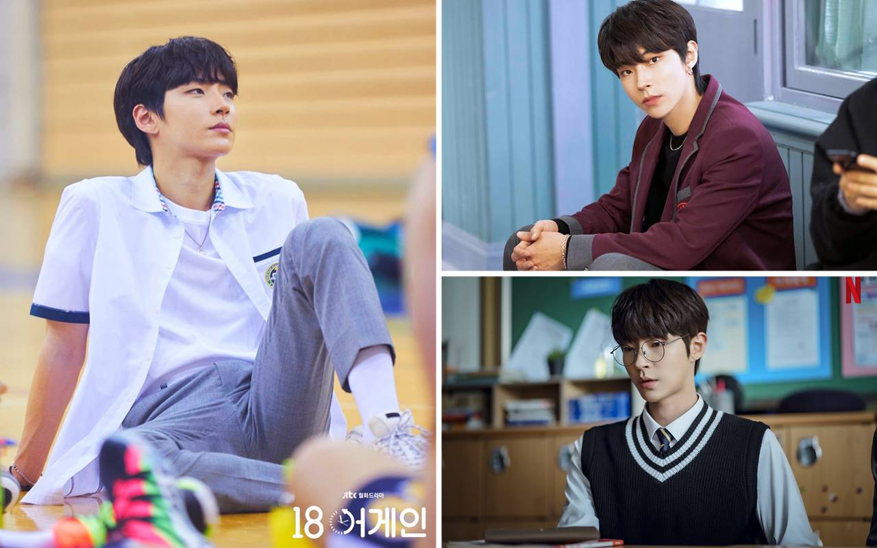 Hwang In Yeop Spill Rahasia Awet Muda, Intip 7 Potret Slaynya Kenakan Seragam Sekolah