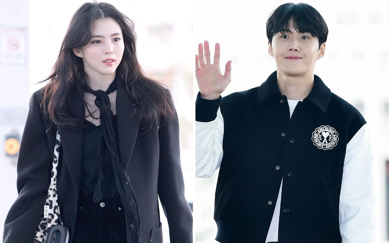 AAA 2022: Han So Hee Kepergok Elus Punggung Kim Seon Ho