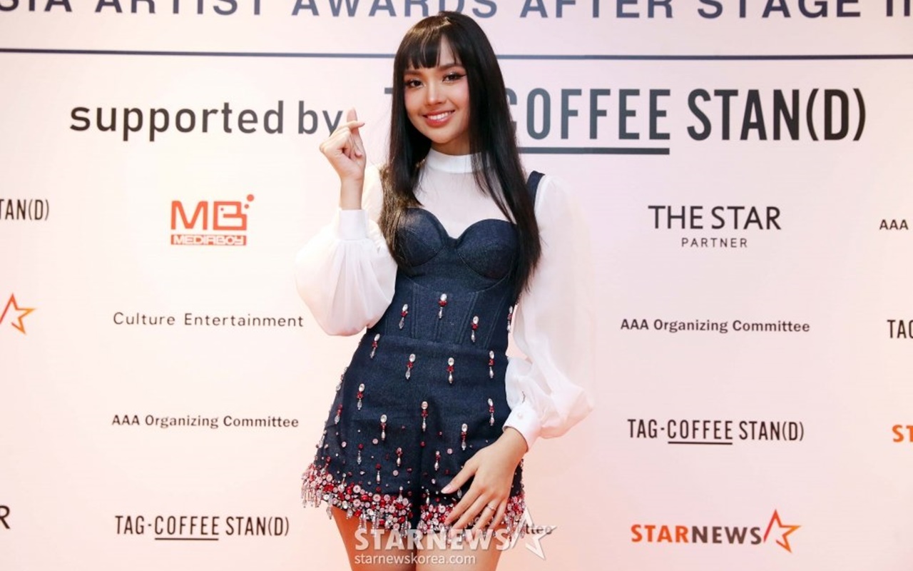 AAA 2022: Penampilan Lyodra Bak Idol Korea di After Stage, Kostum Heboh ...