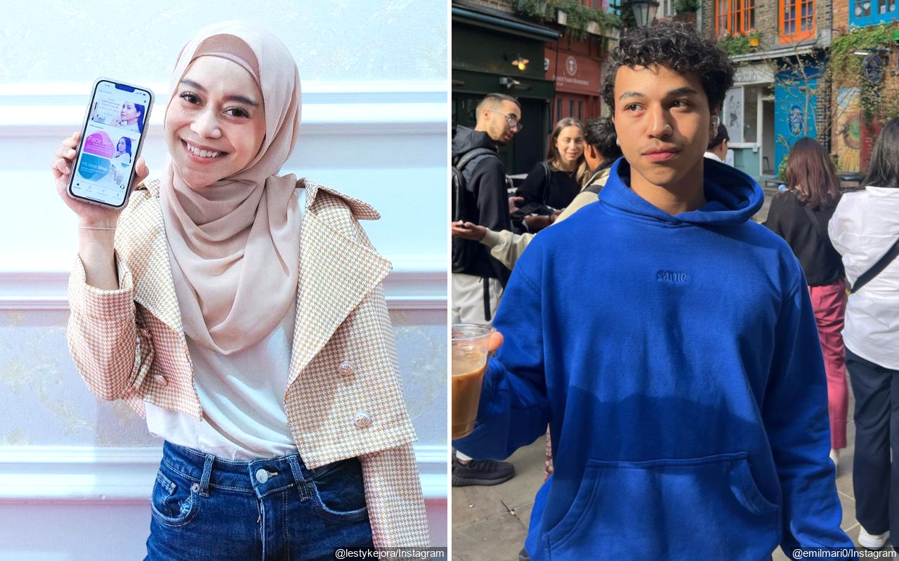 Ngonten 'L for Lesti' Dikaitkan Lafaz Allah, Seleb TikTok Emil Mario ...