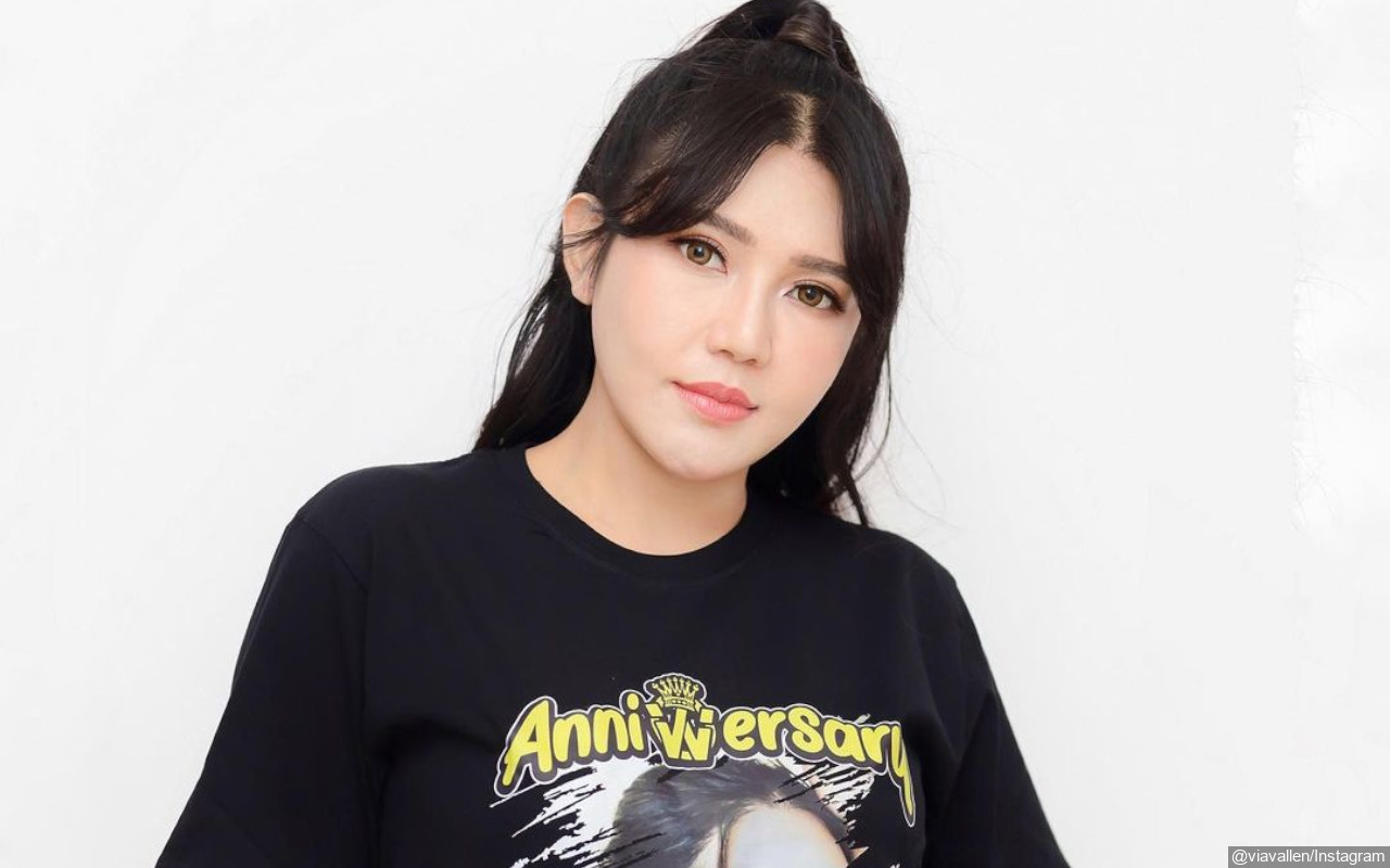 Tengah Umrah, Via Vallen Masih Sempat Bikin Sambal Darurat Saat Ingin ...