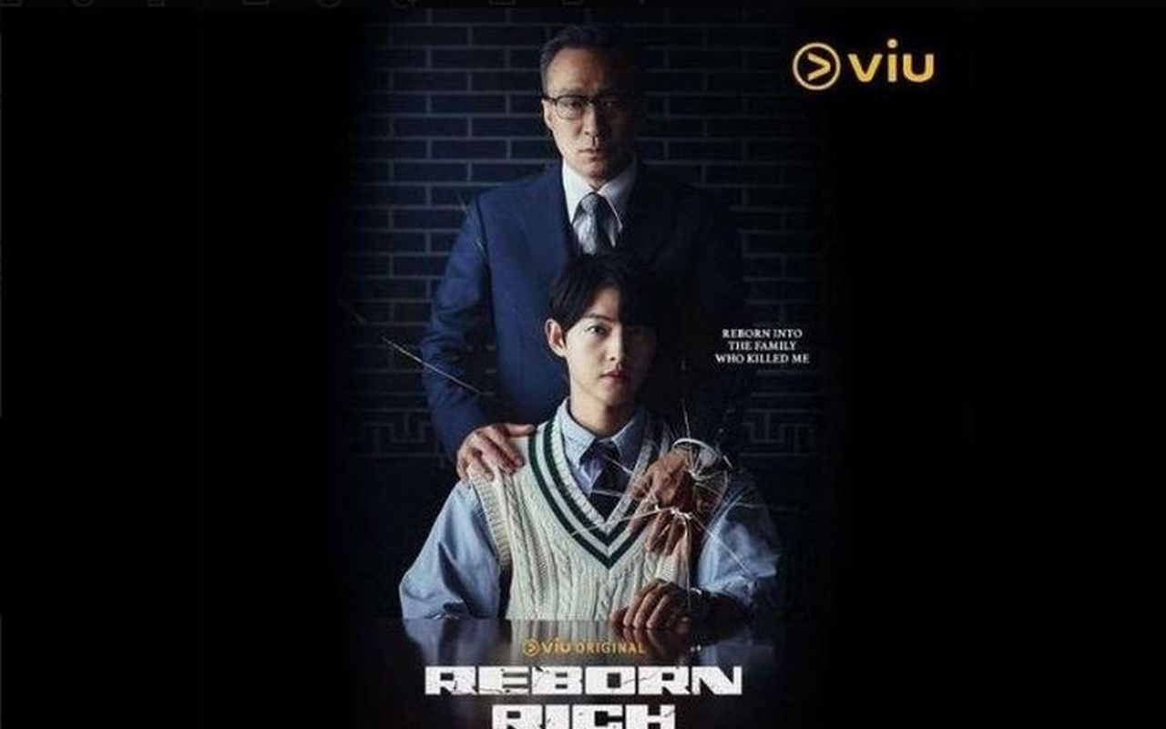 Alur 'Reborn Rich' Song Joong Ki dan Lee Sung Min Nyaris Sama dengan Kisah Pendiri Samsung